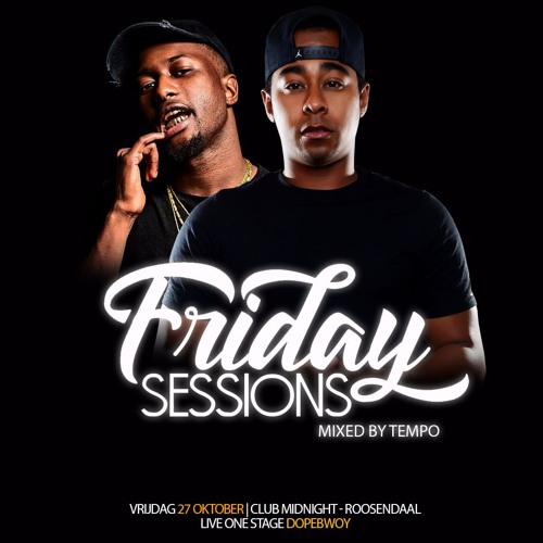 Stream Friday Sessions 27 Oktober 2017 Mini Mixtape by TEMPO | Listen ...