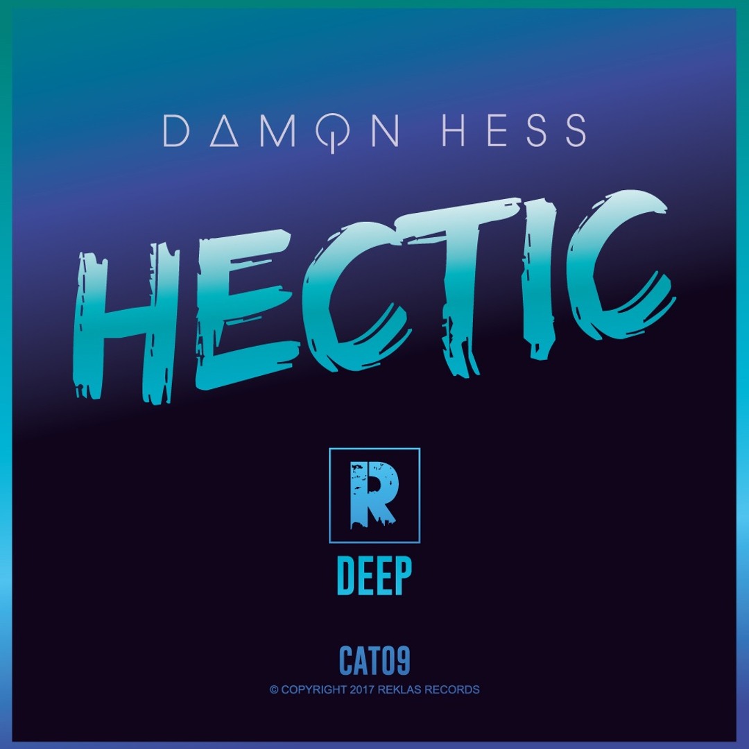 Stream DAMON HESS - Hectic. (Radio Edit)Free download, Full version ...