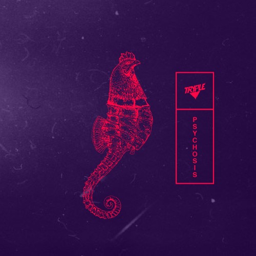Stream Psychosis by TRYPLE | Listen online for free on SoundCloud