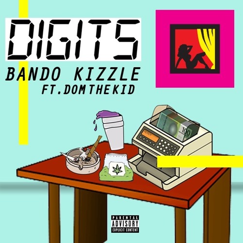 Stream Digits-Bando Kizzle ft. Dom The Kid(prod. Big Head) by Bando ...