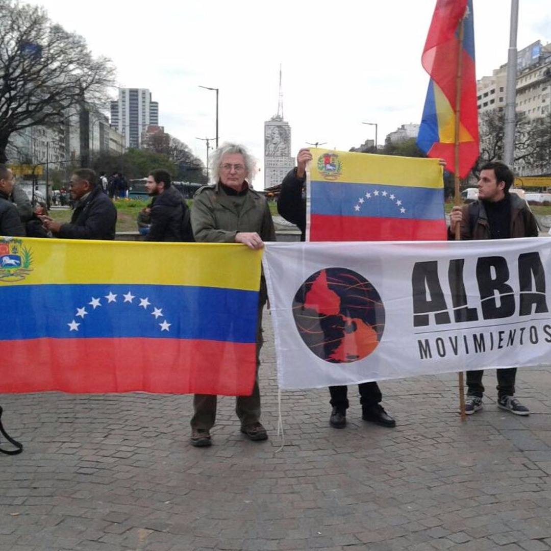 Stream 13 - 10 - 2017 - JULIAN BOXER, ALBA- APOYO A LA REV. BOLIVARIANA ...