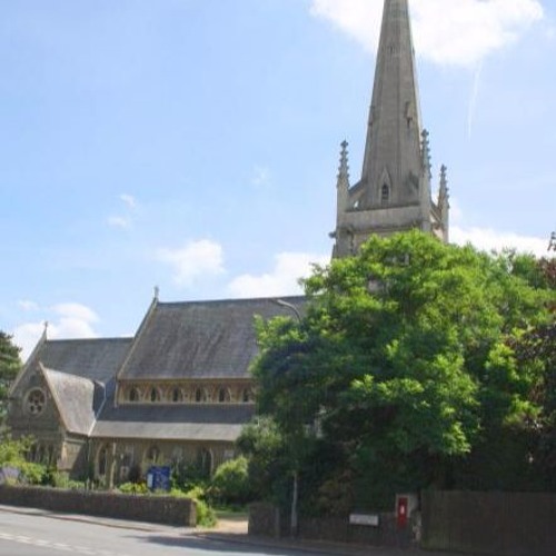 Stream Christ Church, Reading: BRISTOL 1999: Aspden, Psalm 48 by Philip ...