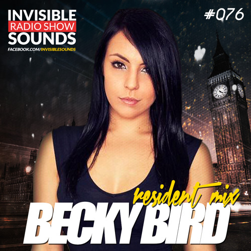 Stream Becky Bird - Invisible Sounds October 2017 by Vibes Radio ...