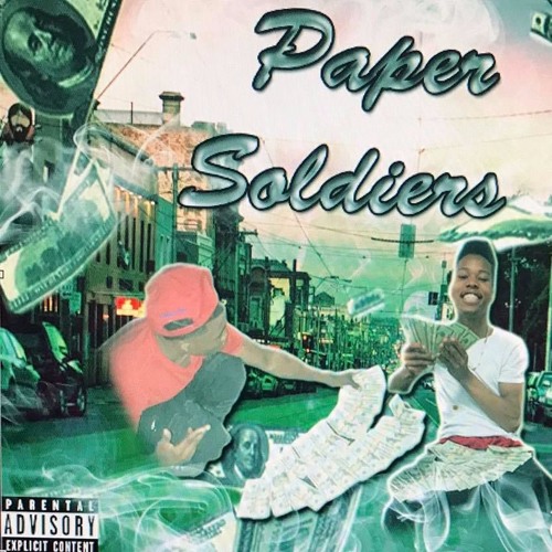 Stream Paper Soldiers by LIL M | Listen online for free on SoundCloud