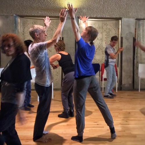 Stream Mallory Durran talks mirror neurones and collectivity at London ...