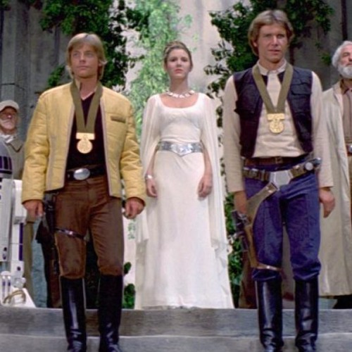 Star Wars Throne Room