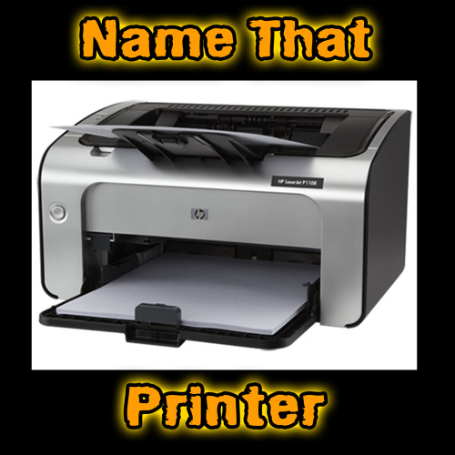 Stream episode Name That Printer by The Pope On Film podcast | Listen ...