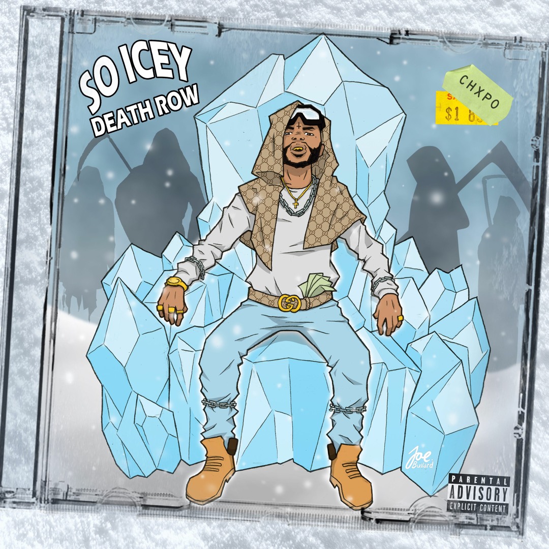 Stream BVNDGXD CHXPO | Listen to SO ICEY DEATHROW playlist online for ...