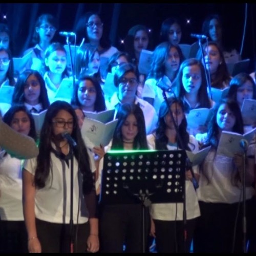 Stream ( يا يسوع ضمنى ( كورال فتيات الانباء رويس by Jack Nagy | Listen ...