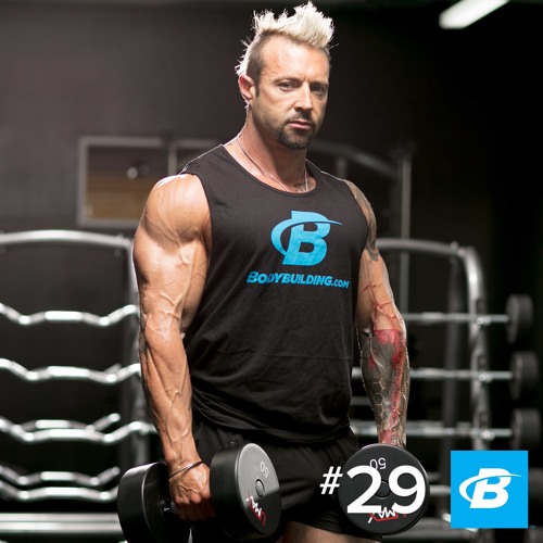 Stream Episode 29: Kris Gethin Crosses the Finish Line by The ...