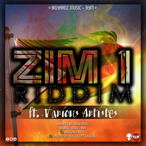 Stream Platinum Prince - Ma Yala(Zim 1 riddim produced by Trinnie beats ...