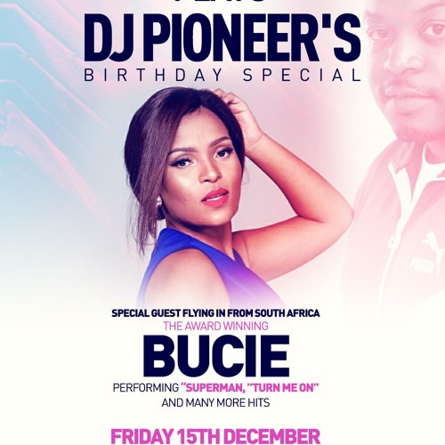 Stream Pioneer Plays Afro Mix by Pioneer & Supa D by DJ Pioneer ...