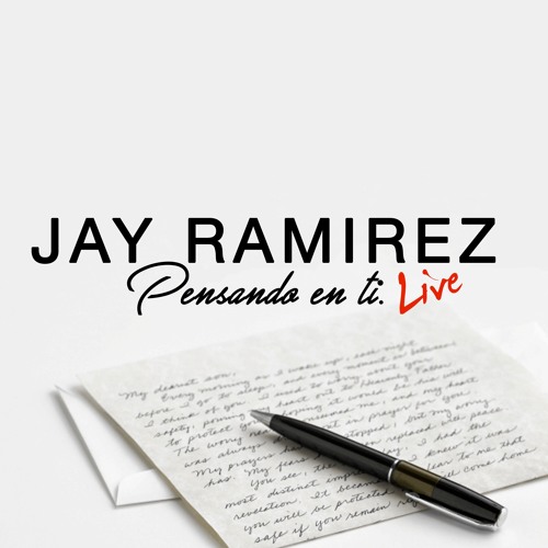 Stream Jay ramirez - Pensando En Ti by Jay Ramirez Music | Listen ...