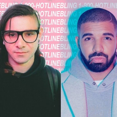 Stream HOTLINE BLING X RECESS X INTERNET FRIENDS X DEVIL'S DEN[GHOSTBAE ...