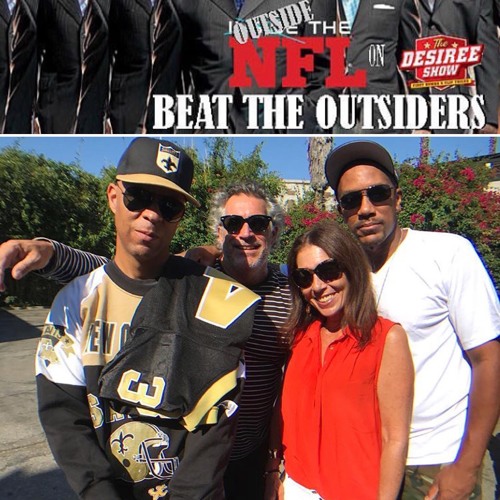 Stream TheDesireeSHOW, Ep:2, Beat The Outsiders by The Desiree SHOW ...