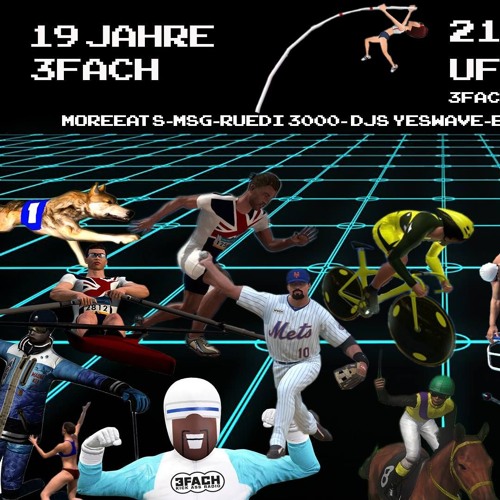 Stream Stooszyt: 19 Jahre Radio 3FACH - Wie alles begann by Radio 3FACH | Listen online for free ...