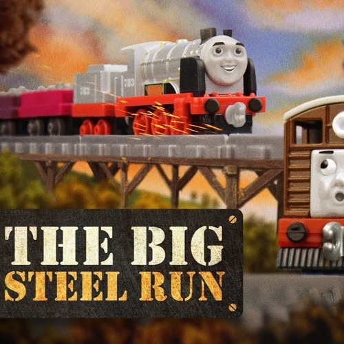 Stream Thomas and Friends- The Big Steel Run Ep 2 Bridge Rescue! by ...