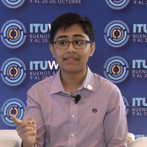 Stream WTDC-17 INTERVIEWS: Tanmay Bakshi, Algorithm-ist, Machine ...