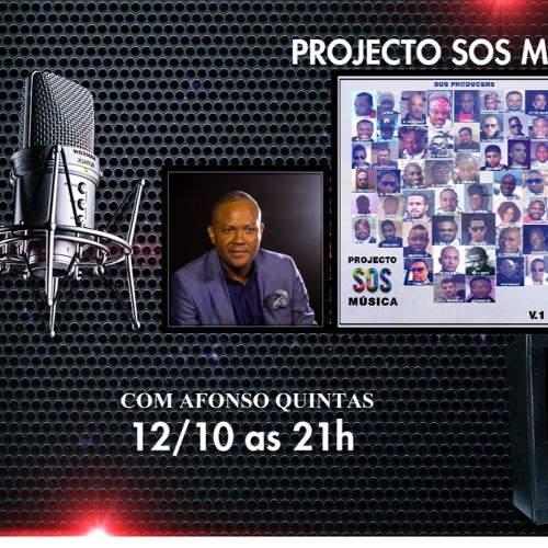 Listen to music albums featuring Projecto SOS Música na radio Luanda ...