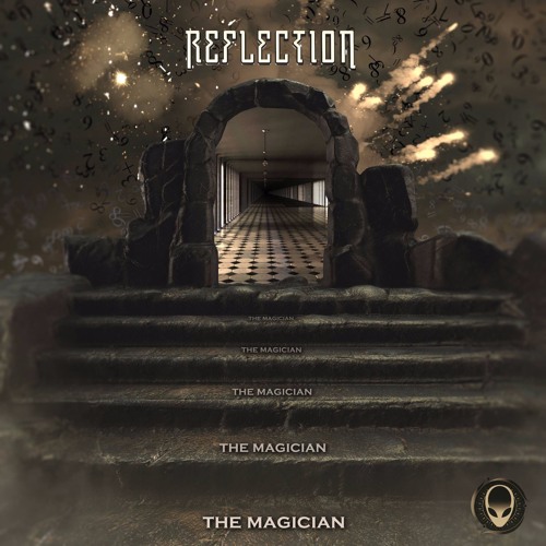 Stream The Magician (Album Promo) Out now by Reflection | Listen online ...