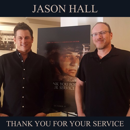 Stream episode Interview: Jason Hall - Screenwriter & Director of ...