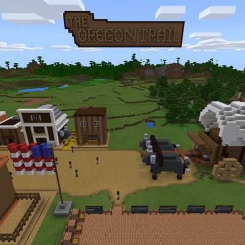 Stream episode The Oregon Trail rides onto Minecraft Education Edition ...