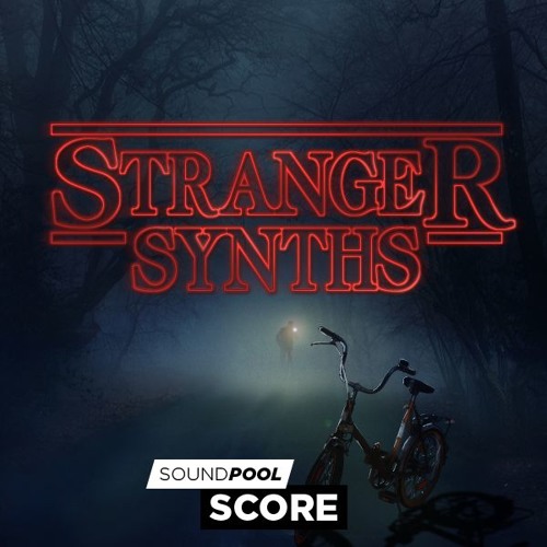 Stream Score - Stranger Synths by MAGIX MUSIC MAKER Official | Listen ...