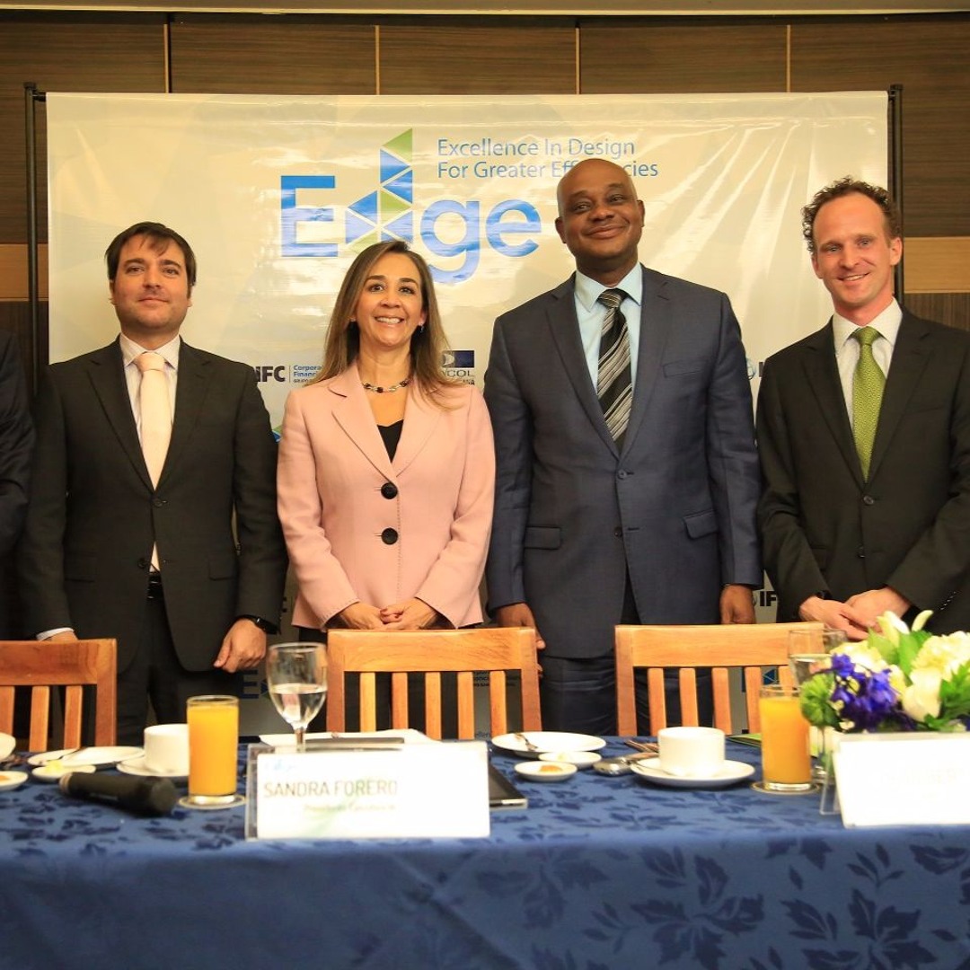 Stream Con la certificación EDGE los colombianos podrán ahorrar agua y ...