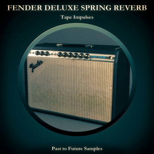 Stream Fender Deluxe Spring Reverb Surf Guitar Demo by ...