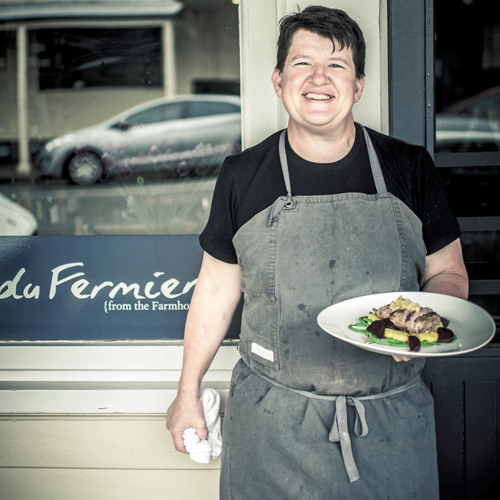 Stream Chef Annie Smithers Of Du Fermier In Trentham Victoria -Veronica ...