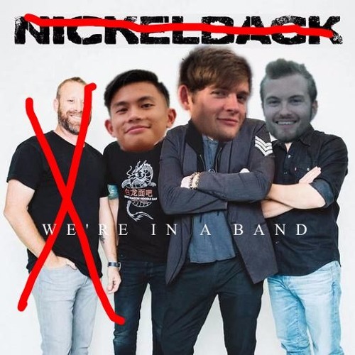 Stream Jared Huskey, Brian Timtiman & Jason Frantz — We're In A Band by ...