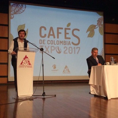 Stream episode Palabras del Gerente General de la FNC en la apertura de ...