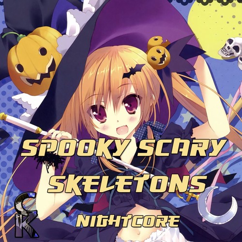 Stream Spooky Scary Skeletons by Cole's Kanji | Listen online for free ... Stream Spooky Scary Skeletons by Cole's Kanji | Listen online for free ...