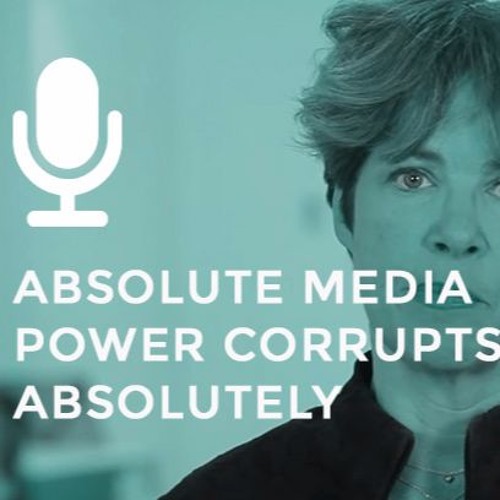 Stream The F-Word from Laura Flanders: Absolute Media Power Corrupts Absolutely by Progressive ...