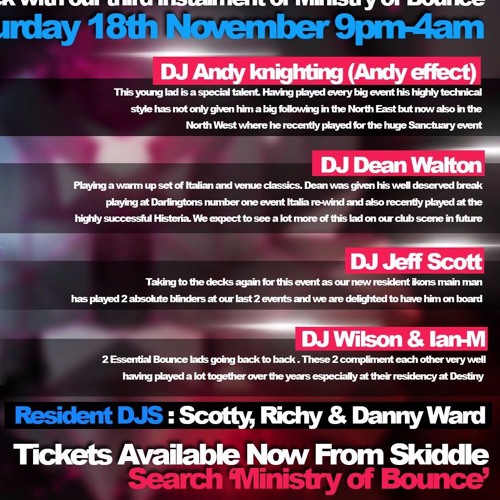 Stream crazy christine | Listen to Andy Knighting-Ministry of Sound ...