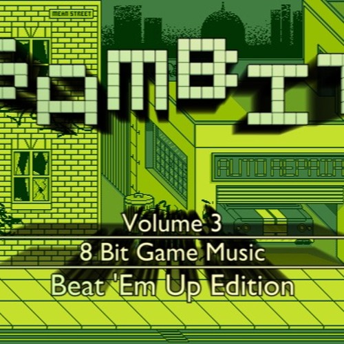 Stream Gambit Volume 3. 8 bit game music. by Decade Bridge GAME AUDIO ...