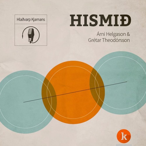 Stream Hismið – Er Hjörvar Hafliða næsti Logi Bergmann? – 19. október ...