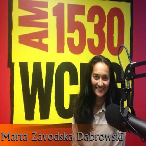 Stream episode Marta Zawadzka Dabrowski on ReMarkable Radio with Mark ...