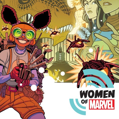 Stream Ep 155 - Science with Kavya Manyapu! by Marvel | Listen online ...