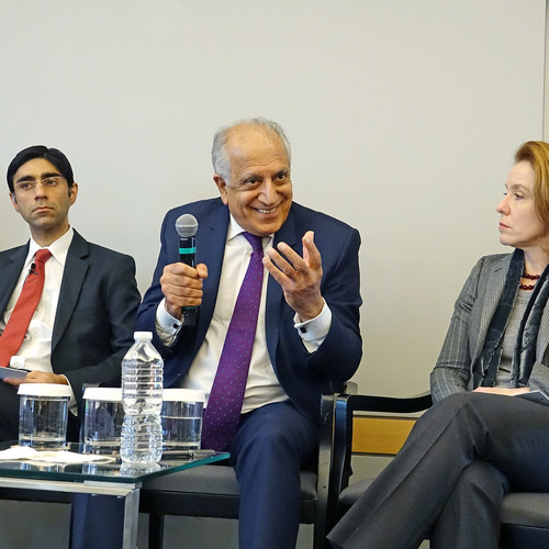 Stream How to Deal with Pakistan? by United States Institute of Peace ...