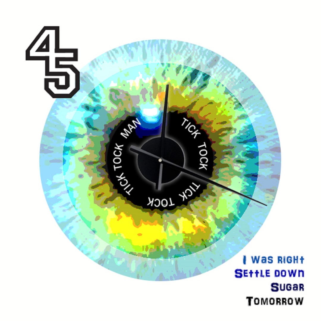 Stream I Was Right by 45. | Listen online for free on SoundCloud