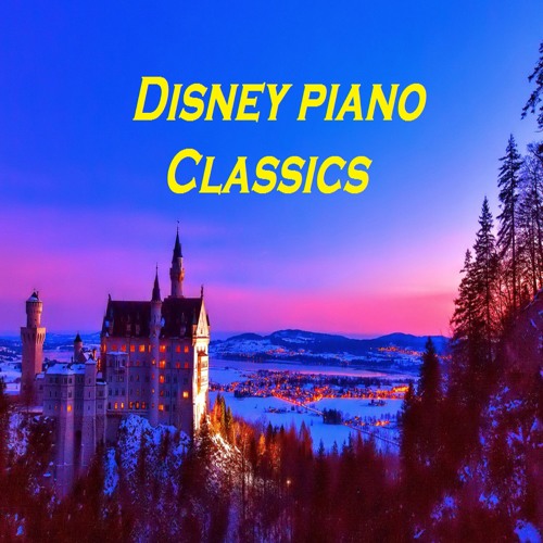 Stream LivingForce | Listen to Disney Piano Classics playlist online ...