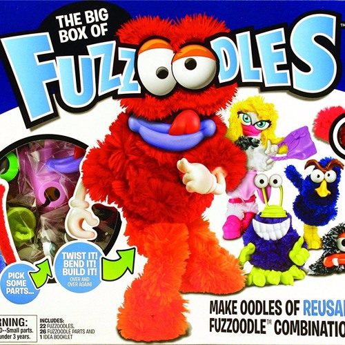 Stream Fuzzoodles(national call-to-action television commercial) by ...