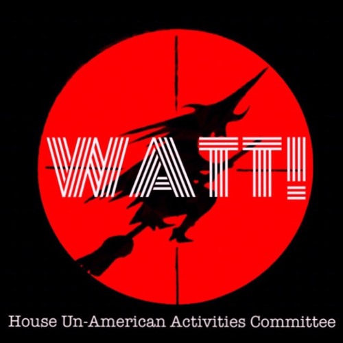 House Un American Activities Committee Symbol