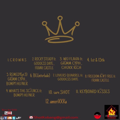 Stream Wu Flava ft. Grimm Cyph & Chukk Rich by Shot Kobang | Listen ...