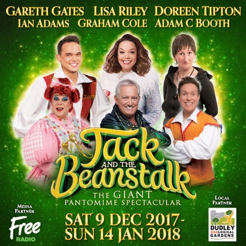 Stream Doreen - Jack And The Beanstalk - Wolverhampton Grand by The ...