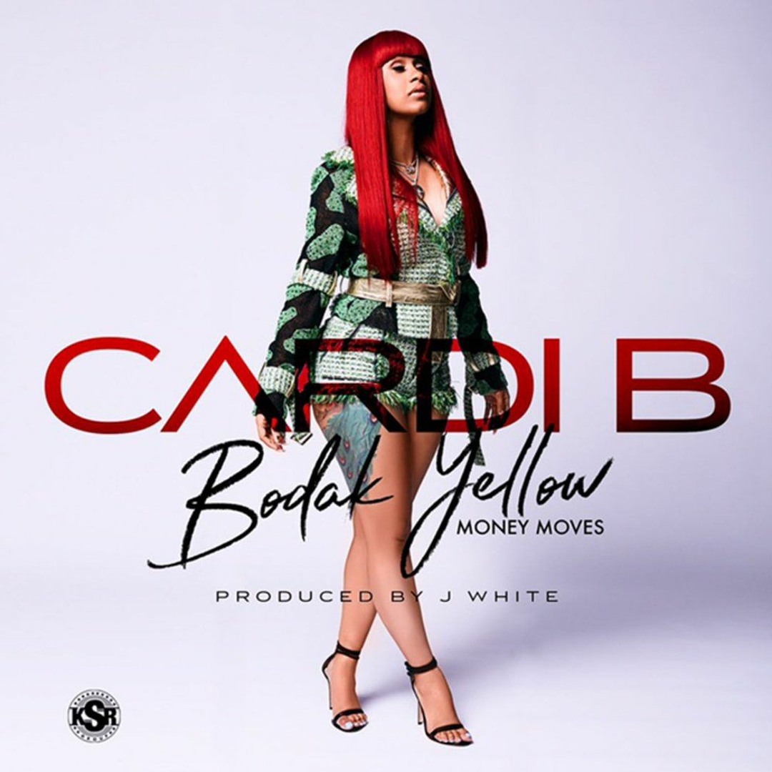 Stream Cardi - B-Bodak - Yellow - Instrumental - Prod. - By ...