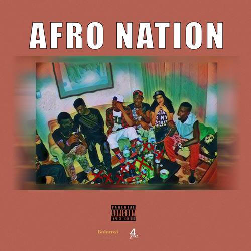 Stream Afro Nation (Audio) by Balanza Entertainment | Listen online for ...