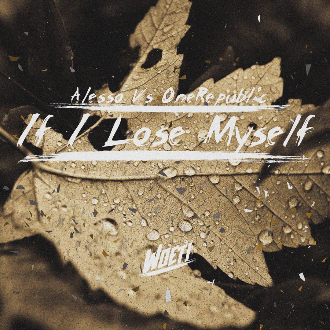 Stream Alesso Vs OneRepublic - If I Lose Myself (Alesso Remix) (Woeti ...