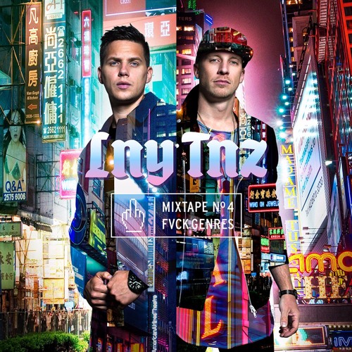 Stream LNY TNZ Mixtape Nº 4 by LNY TNZ | Listen online for free on ...